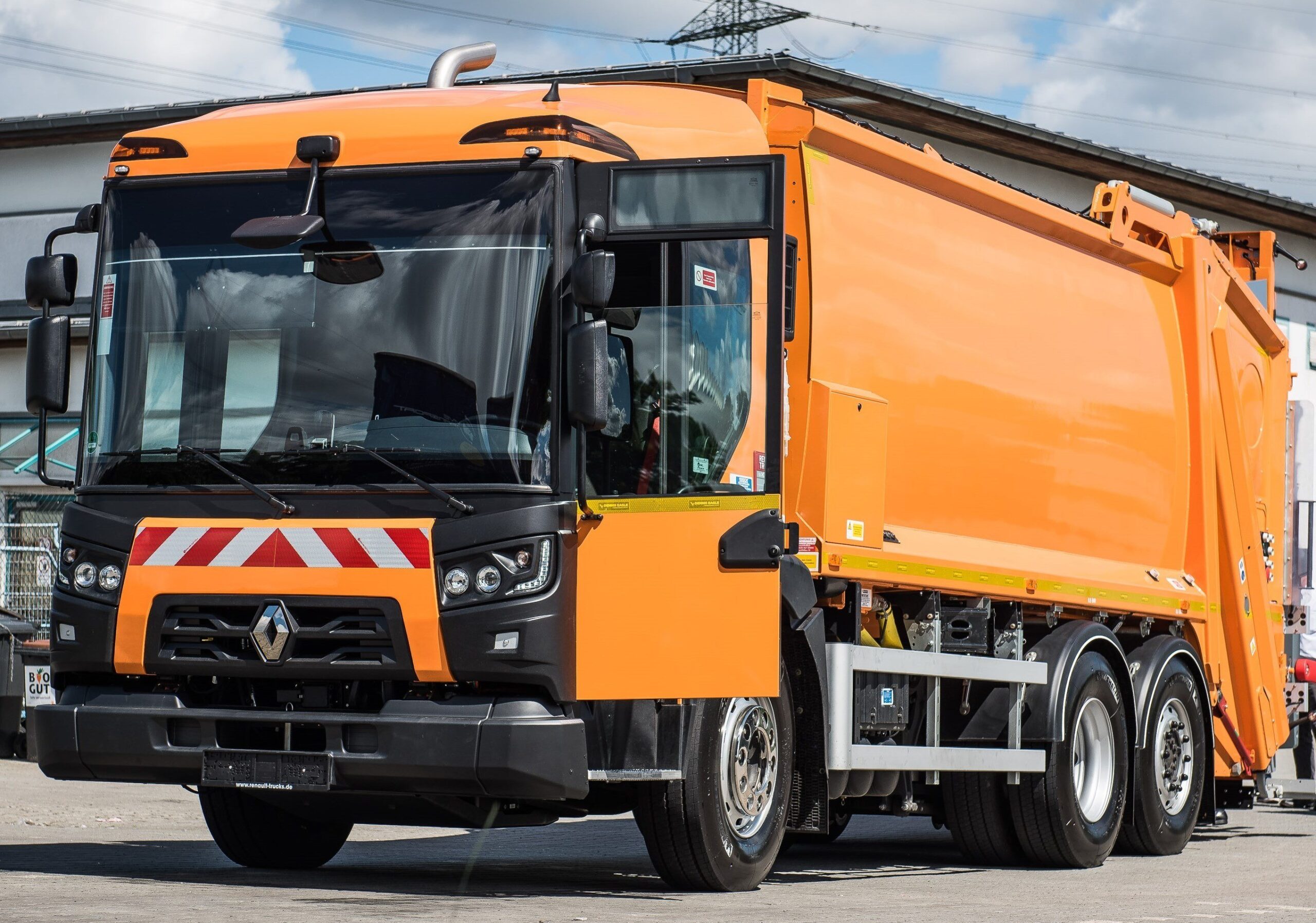 Renault_Trucks_D_Access_Außenansicht_01 - RECYCLING magazine