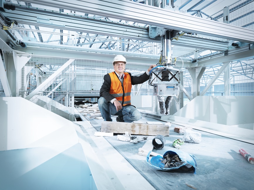 ZenRobotics to Deliver Waste Sorting Robots to the USA - RECYCLING magazine ZenRobotics to Deliver Waste Sorting Robots to the USA - RECYCLING magazine