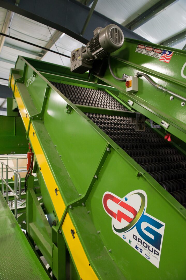 Waste Pro Selects CP Group for Single Stream Recycling Facility ...