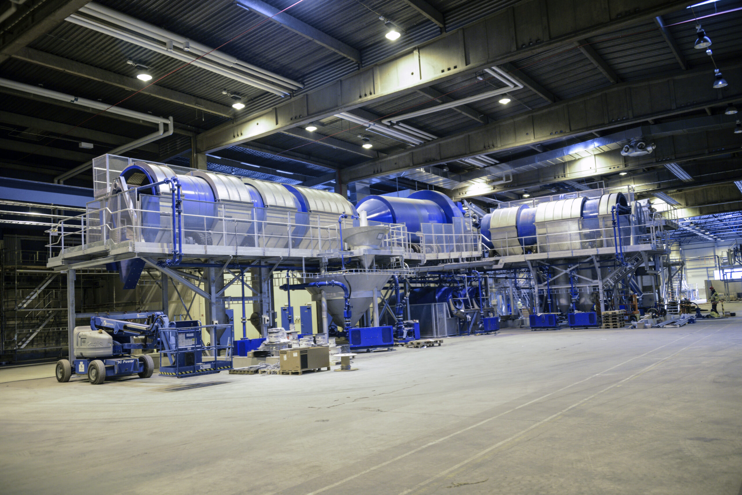 Stena opens new recycling center - RECYCLING magazine