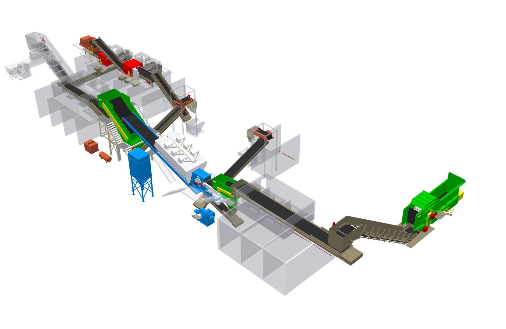 BHS to Build Oman Mixed Waste Recycling Systems - RECYCLING magazine