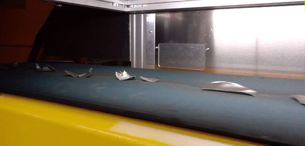 New sorting system for separating aluminium alloys - RECYCLING magazine