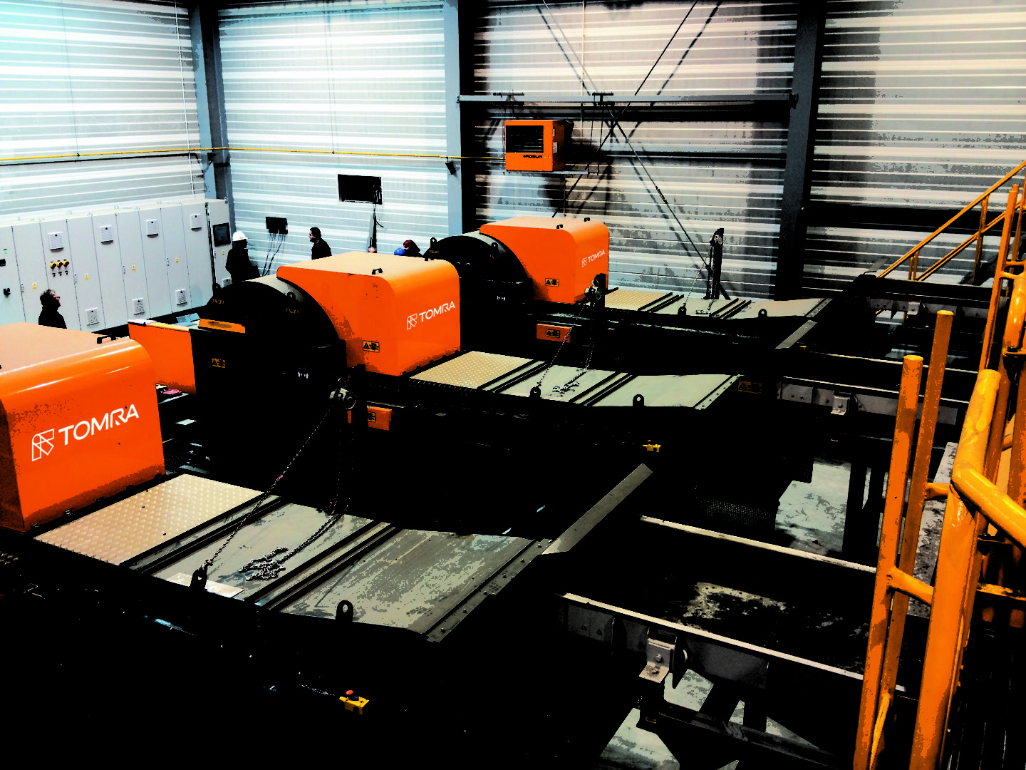 Latest automated LIBS sorting technology is making aluminium recycling ...