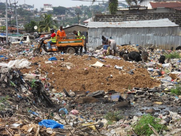 Closure of one of the World’s biggest Dumpsites - RECYCLING magazine
