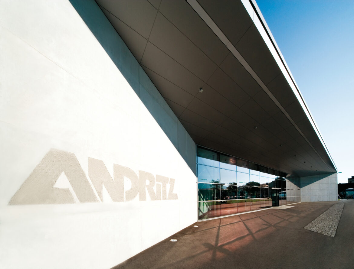 New Chief Financial Officer for Andritz - RECYCLING magazine