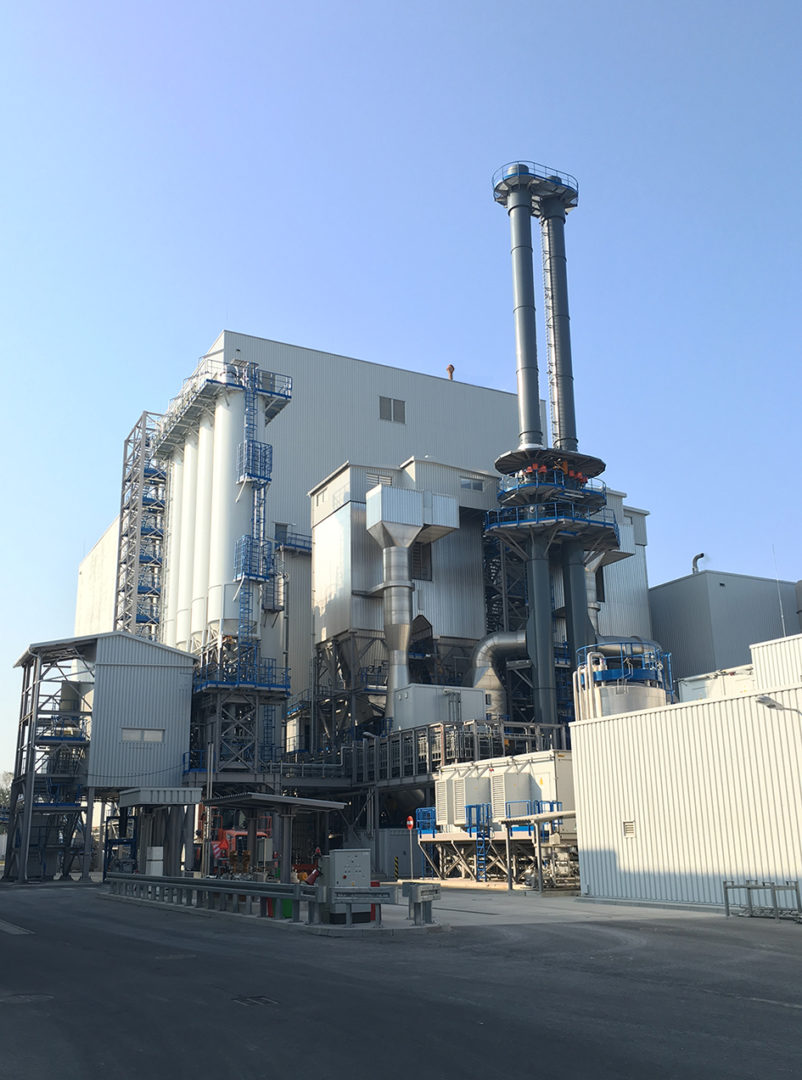 Hitachi Zosen Inova energizes city of Poznan - RECYCLING magazine