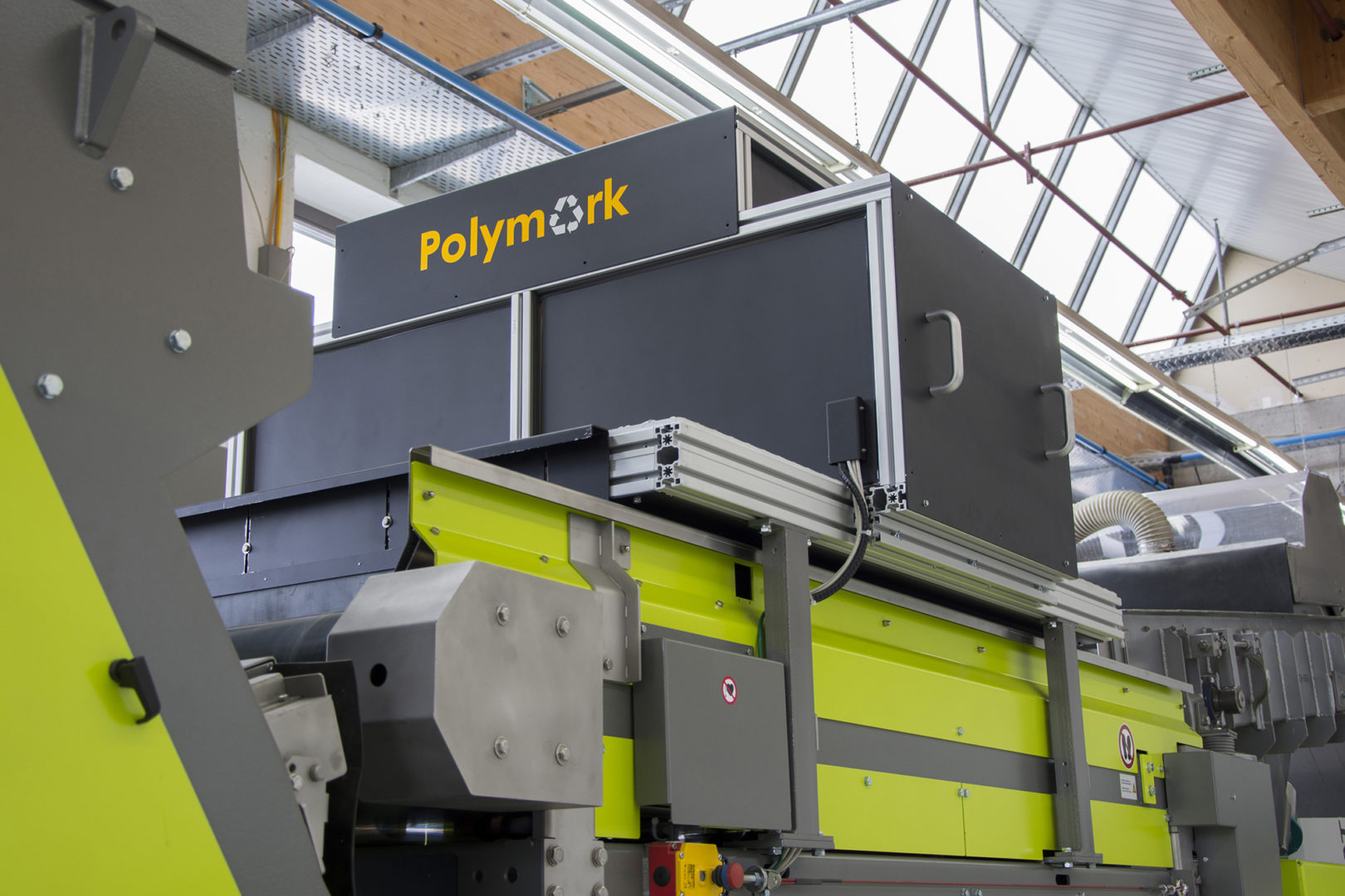 Polymark project finished - RECYCLING magazine