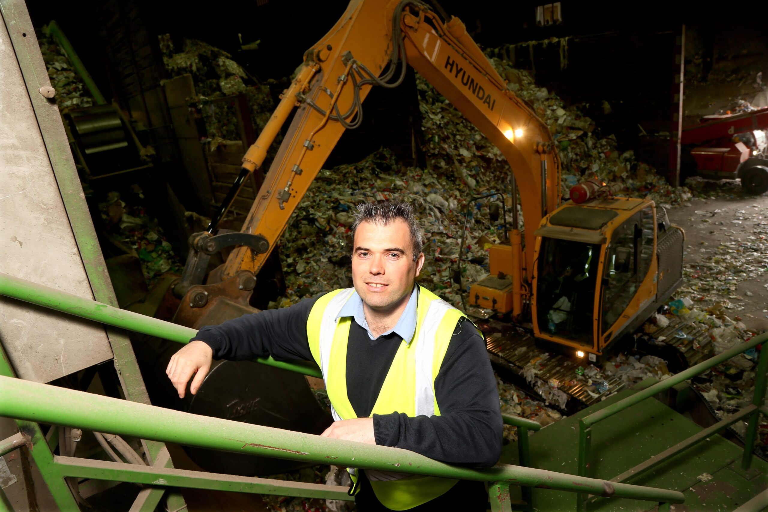 Multi-million pound investment - RECYCLING magazine