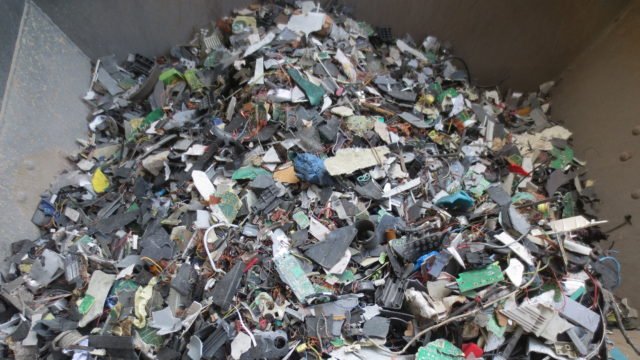 Flexible sorting solution for electronic waste - RECYCLING magazine
