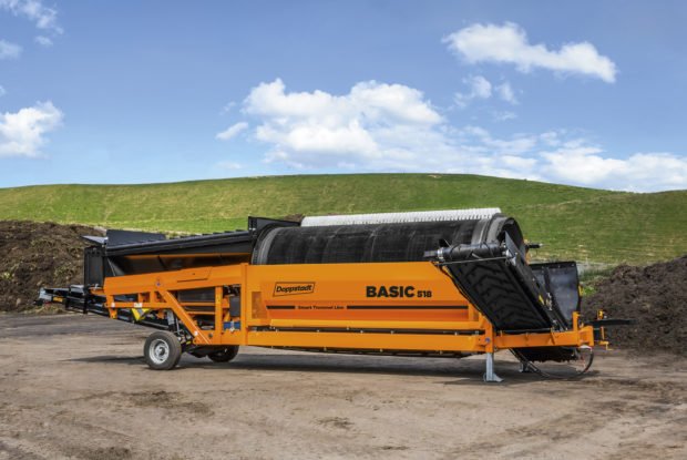 Doppstadt: best solution – smart recycling - RECYCLING magazine