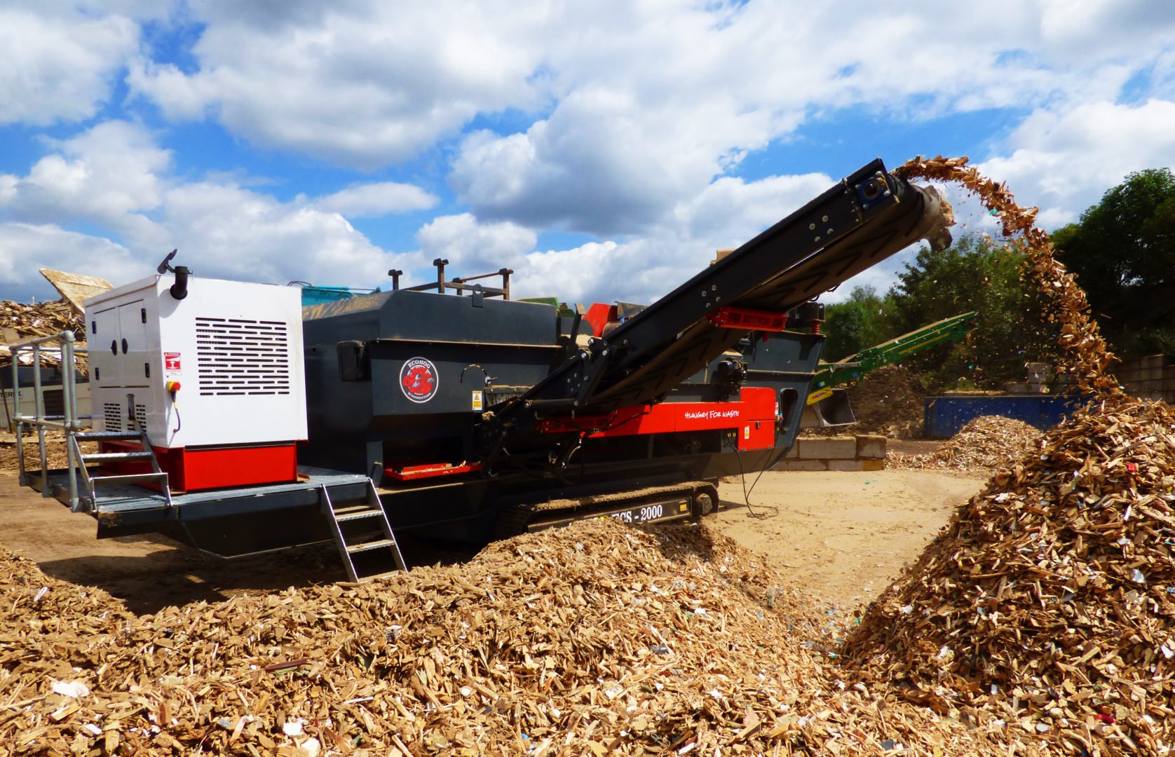 Eriez Europe and Ecohog unite to clean-up the mobile Eddy Current ...