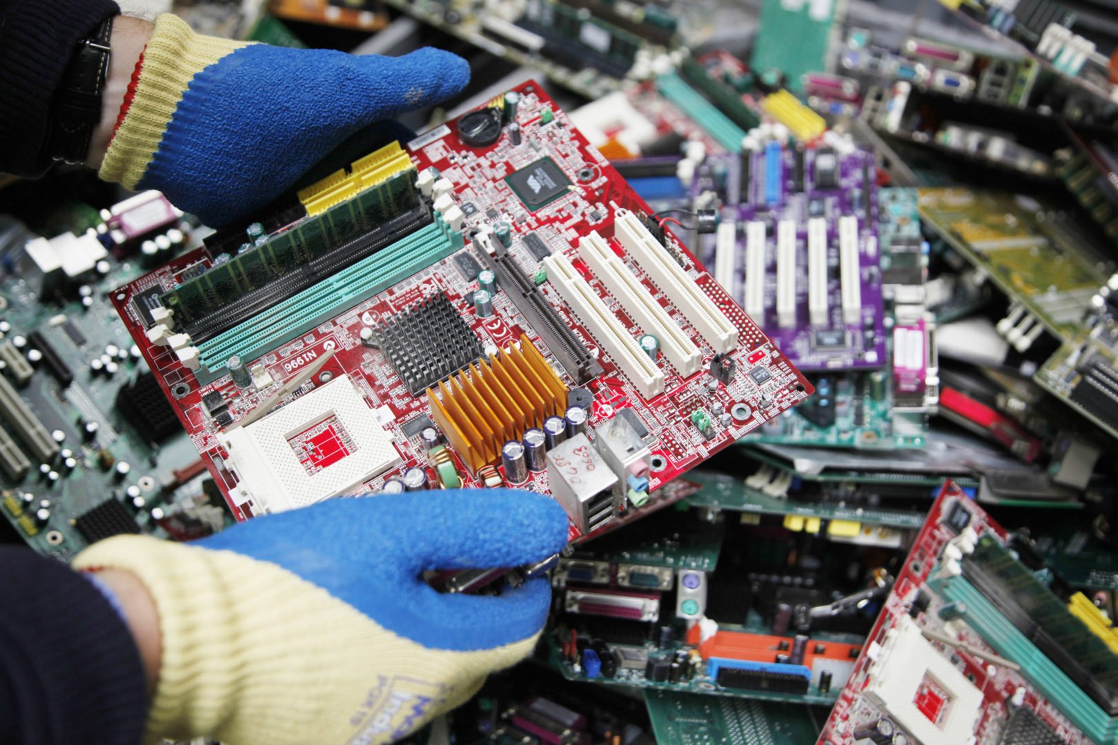 European industry launches new online WEEE platform - RECYCLING magazine