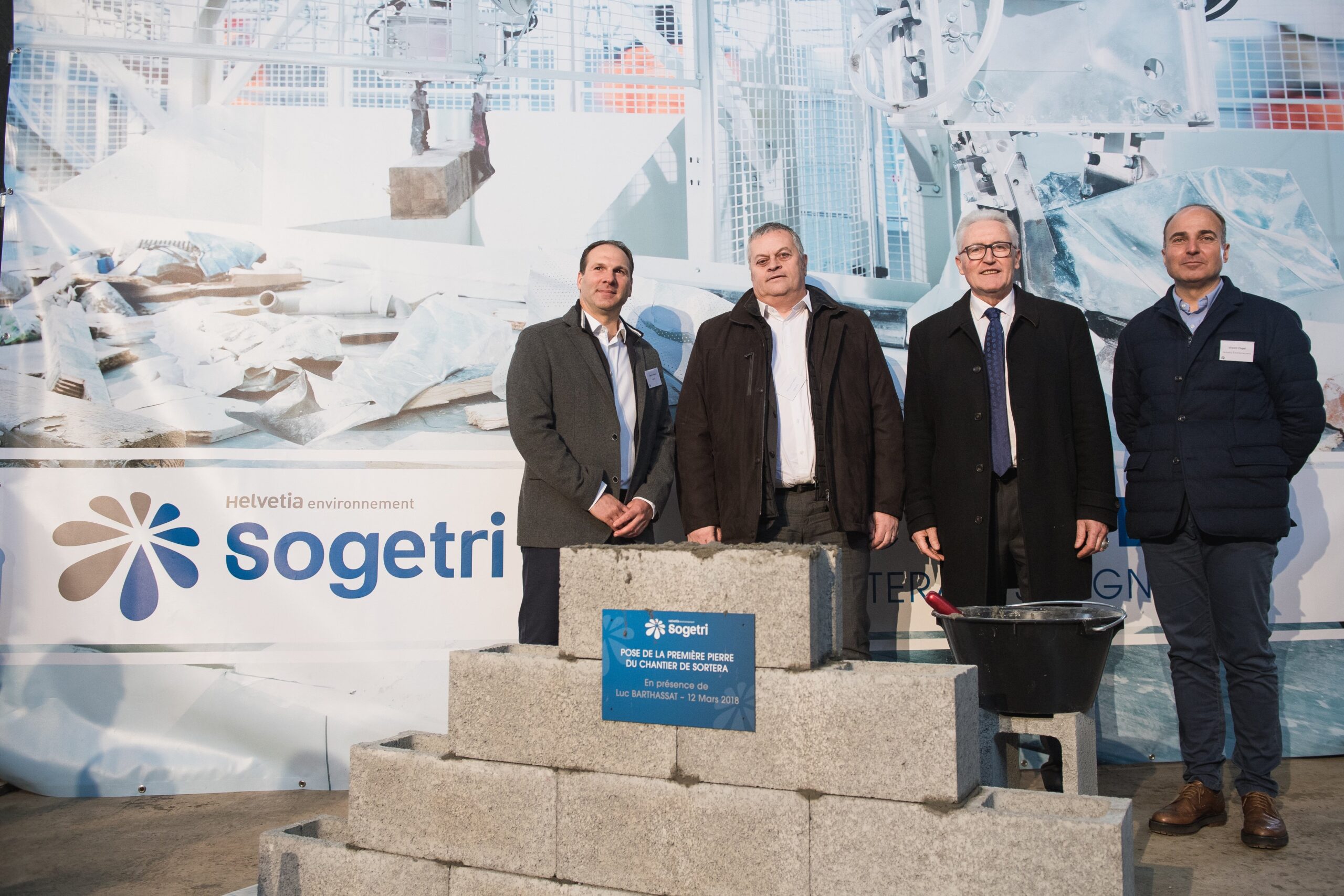 ZenRobotics delivers robots to Switzerland - RECYCLING magazine