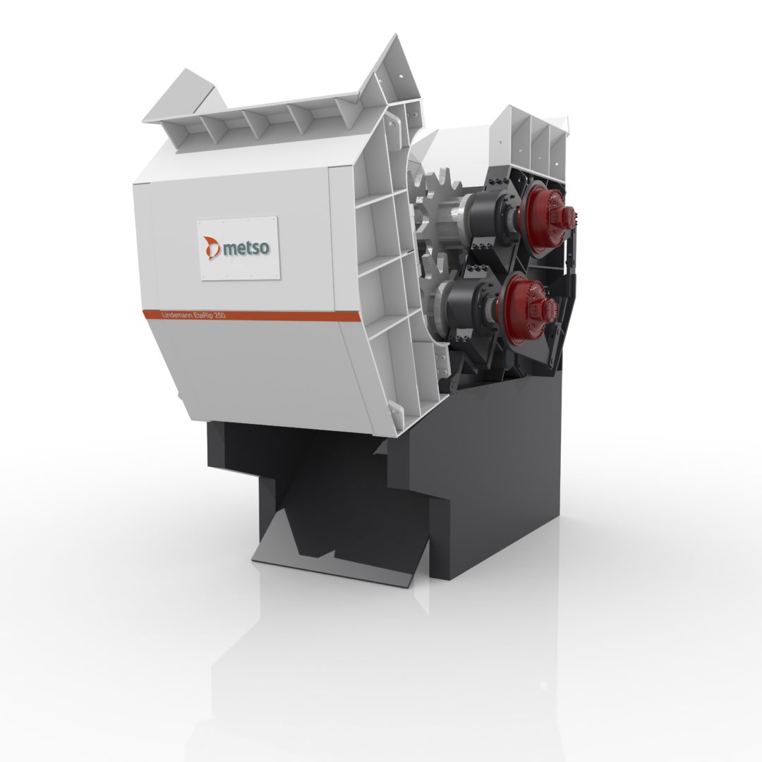 First Metso pre-shedder for North America - RECYCLING magazine