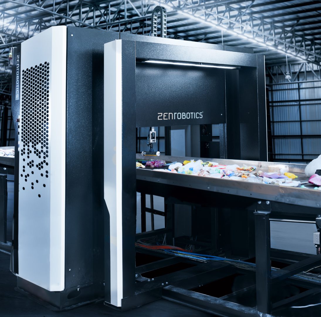 ZenRobotics expands its line of waste sorting robots - RECYCLING magazine ZenRobotics expands its line of waste sorting robots - RECYCLING magazine
