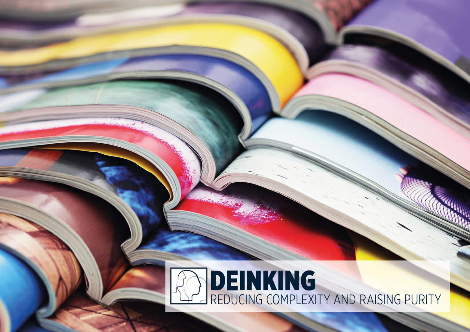 The need to improve deinking recycling rates - RECYCLING magazine