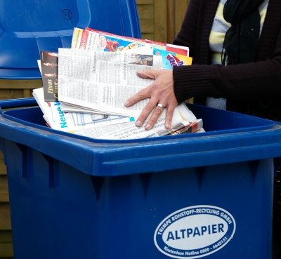 Paper value chain reached a 71.4% recycling rate - RECYCLING magazine