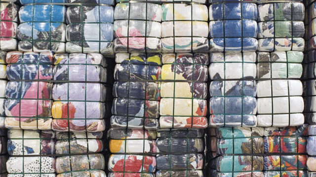 Textiles Archives - RECYCLING magazine