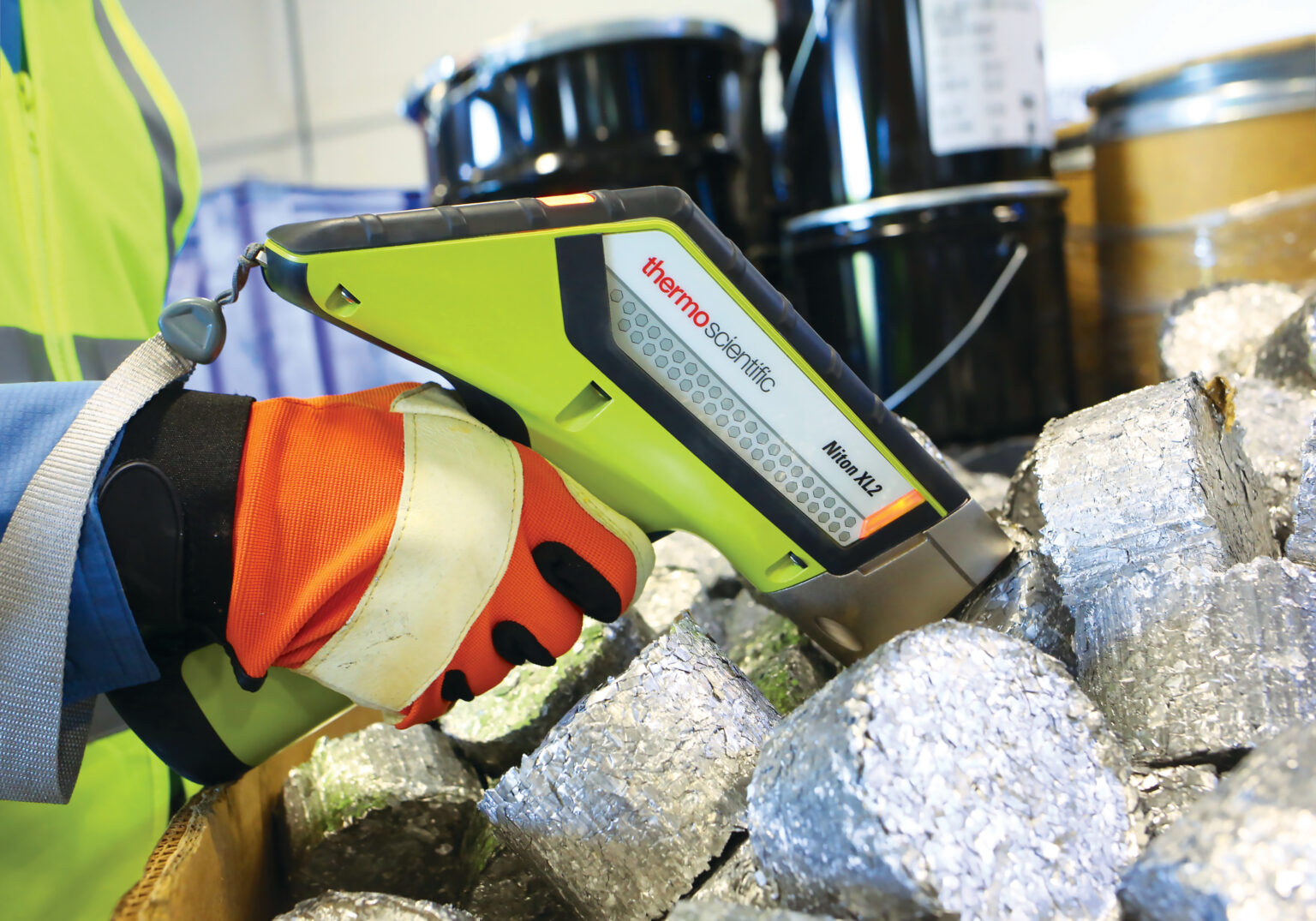 From spark test to smart tech—how and why scrap metal sorting has ...