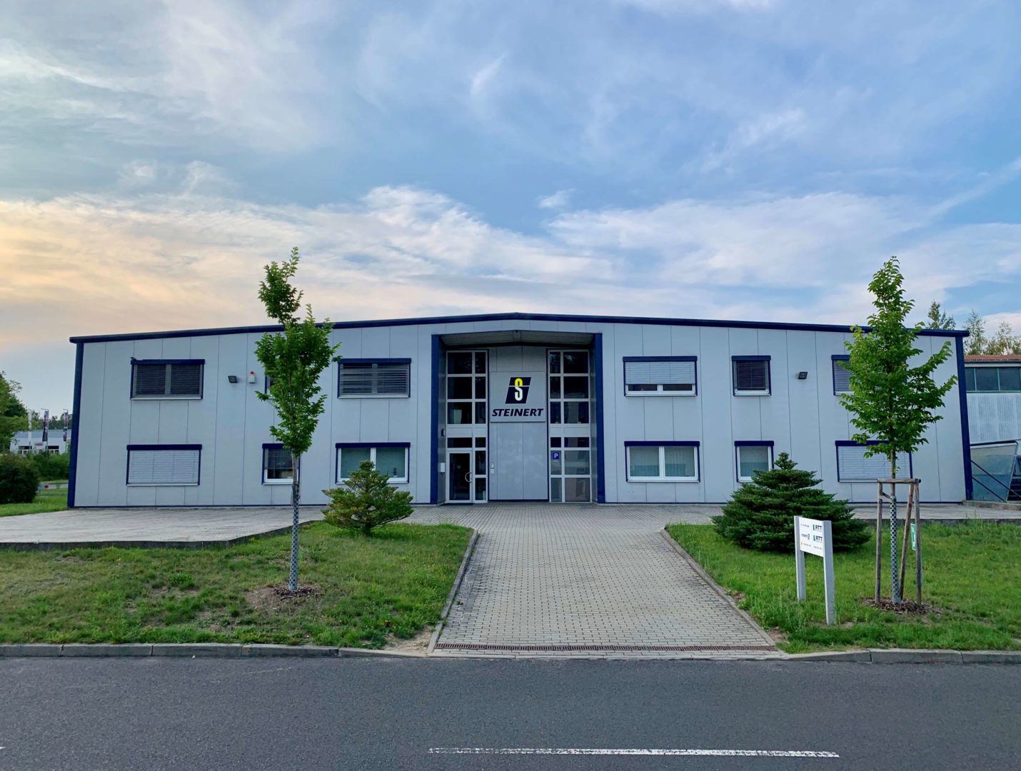 Steinert subsidiary re-sorts itself - RECYCLING magazine