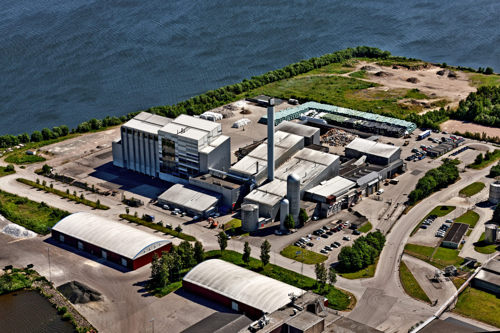 Valmet introduces its climate program - RECYCLING magazine