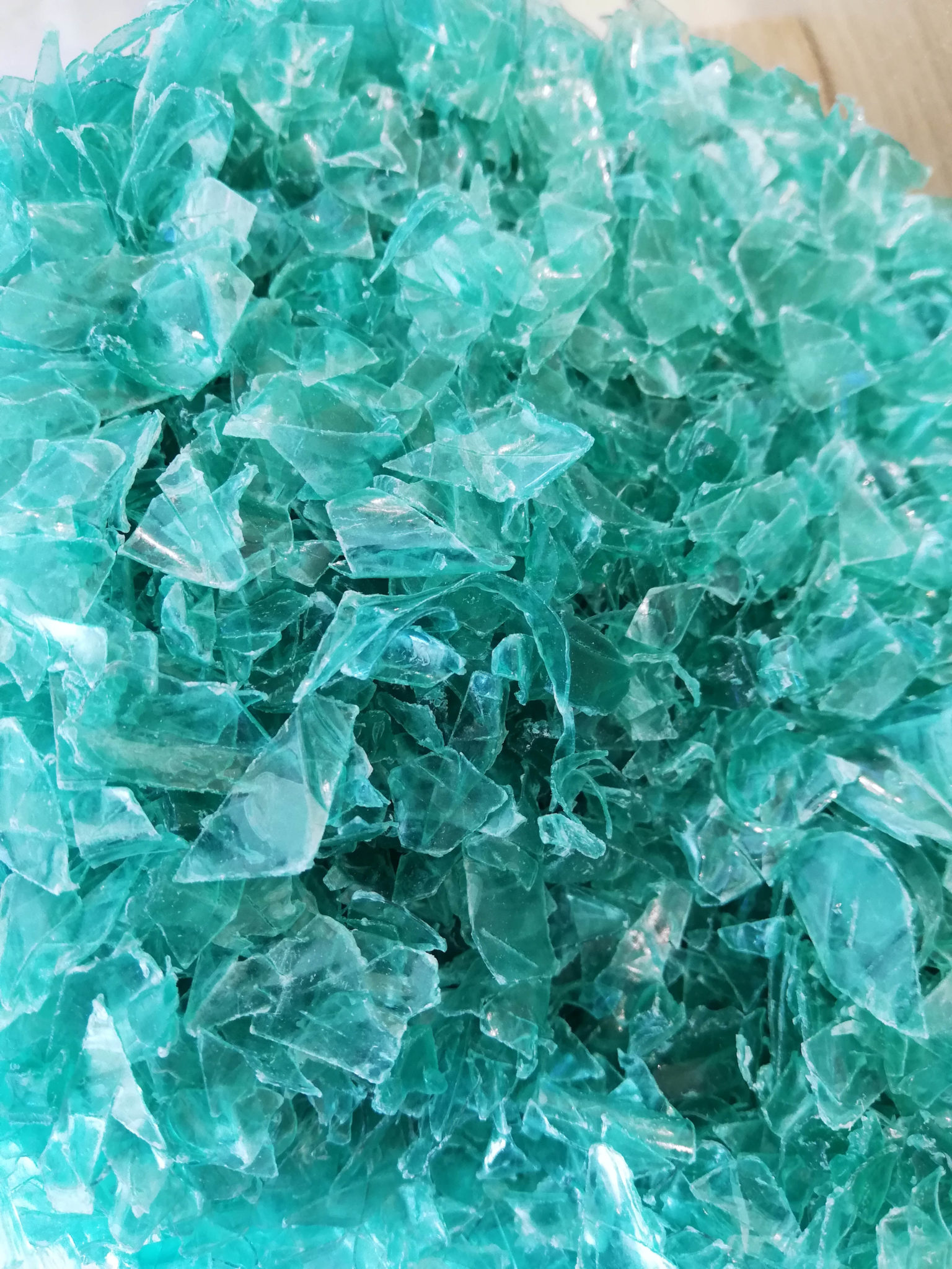 PET recycling: towards a circular economy - RECYCLING magazine