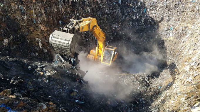 Research project to explore potential of Enhanced Landfill Mining ...