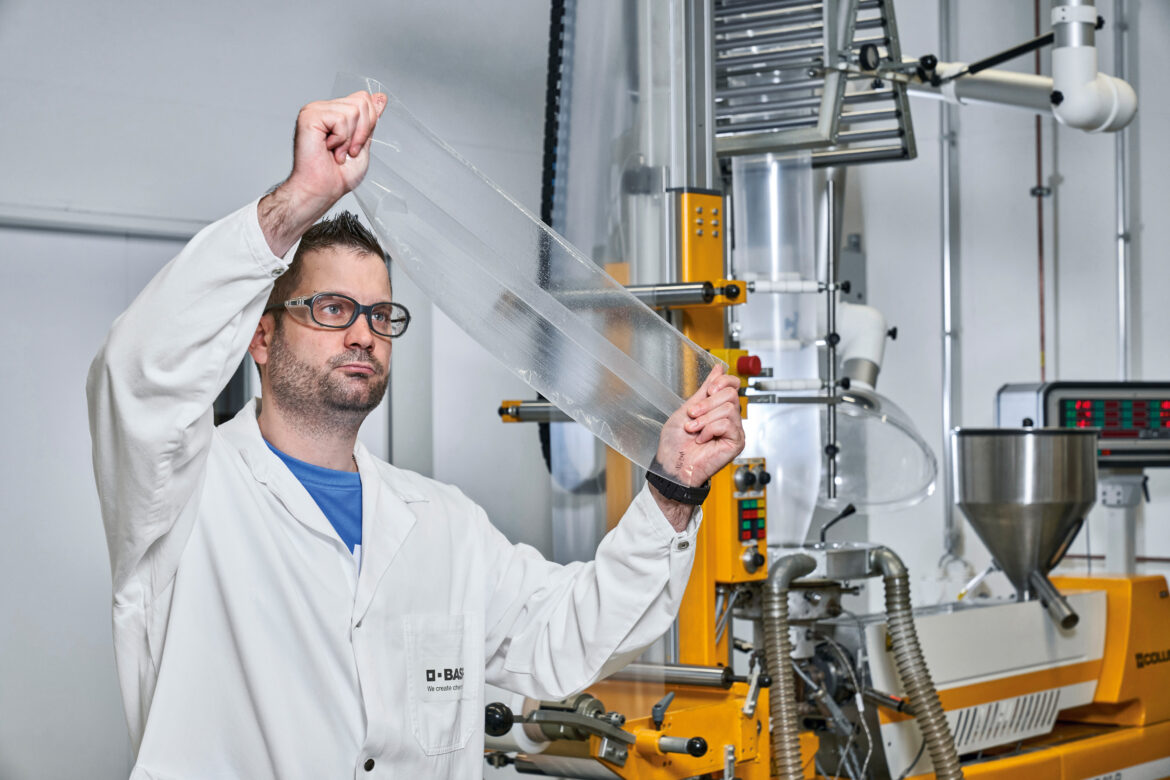 BASF: new ideas for the circular economy - RECYCLING magazine