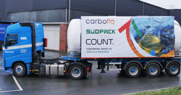 Südpack invests in chemical recycling - RECYCLING magazine