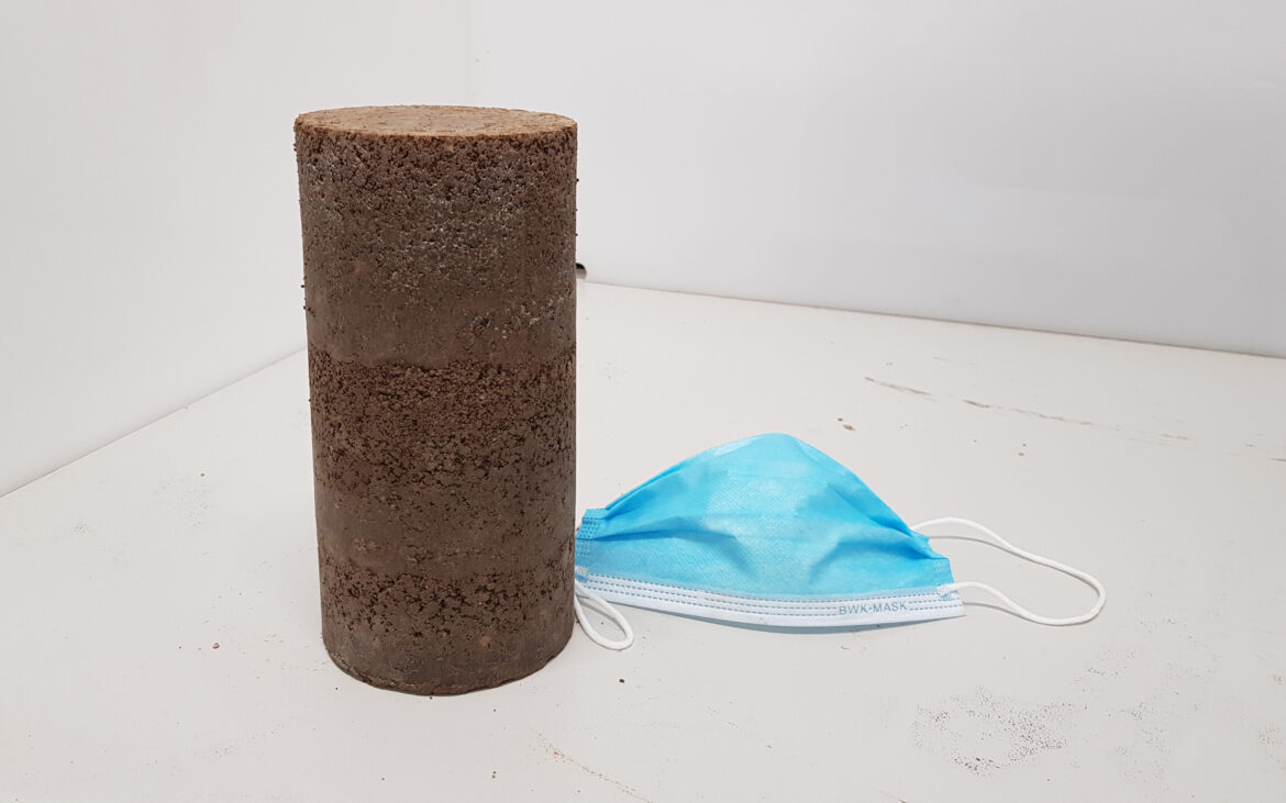 Recycling face masks into roads - RECYCLING magazine