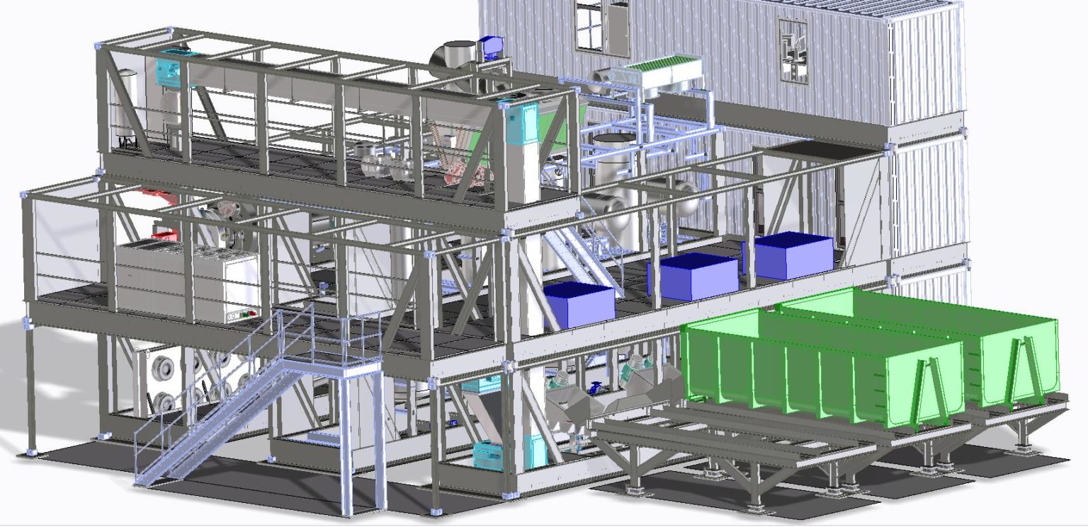 Pyrolysis for waste to hydrogen and products - RECYCLING magazine