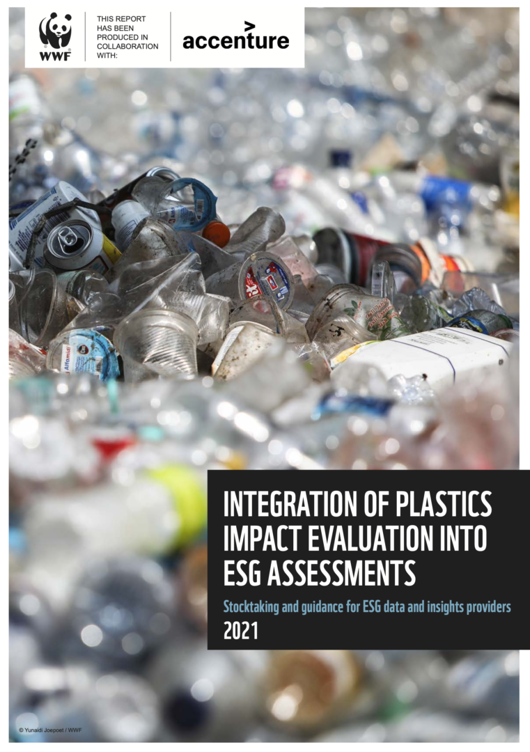 First-ever guidance released for integrating plastic impacts into ...