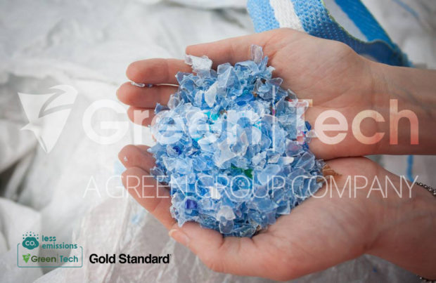 Plastic recycler Green Tech recognised by Gold Standard for issuing ...