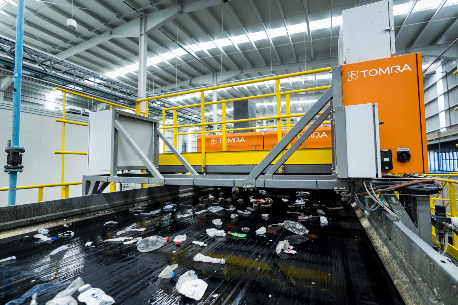 Tomra and Indorama support PET recycling in Mexico - RECYCLING magazine