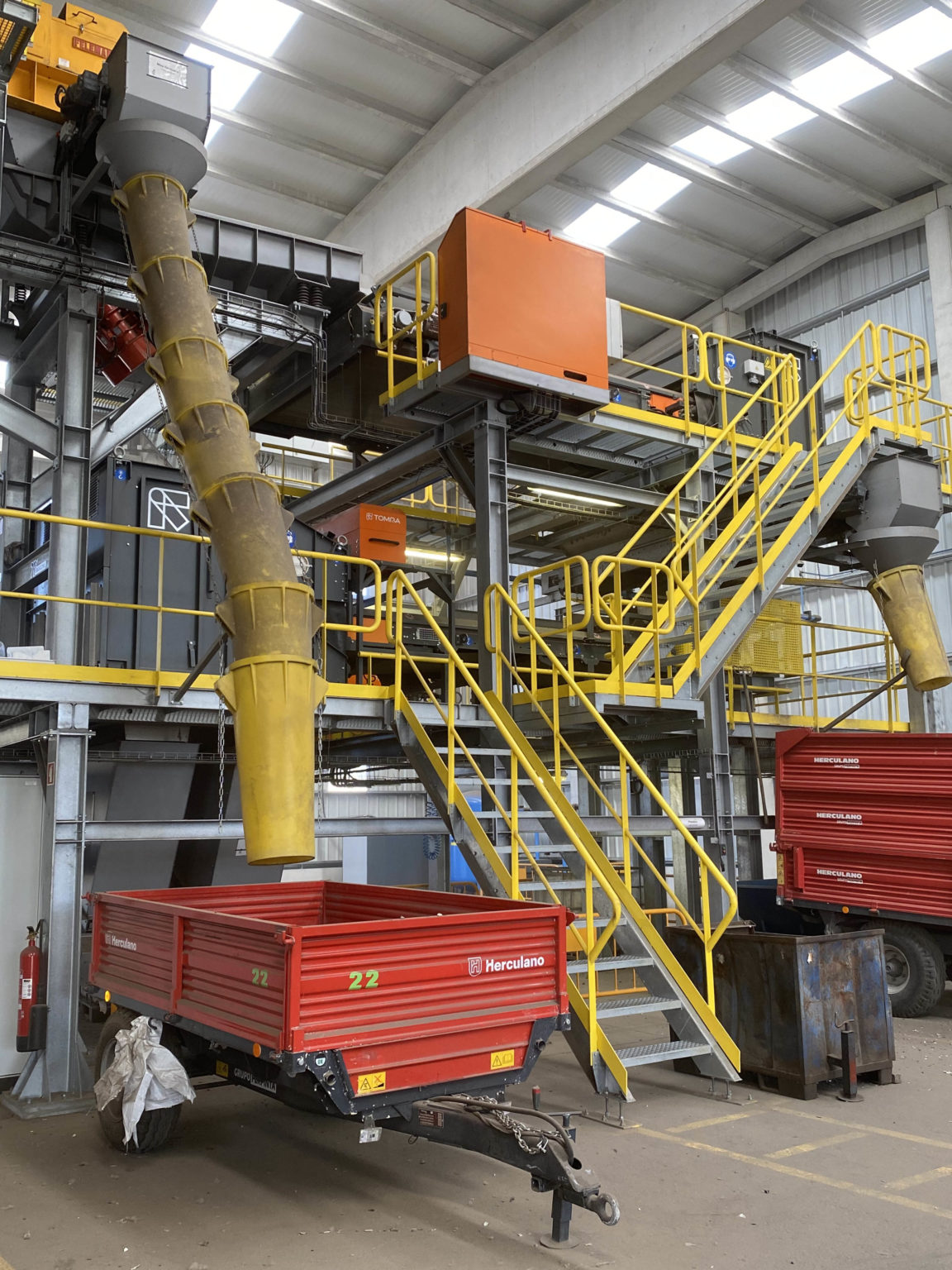 Interecycling Sociedade de Reciclagem relies on Tomra technology ...