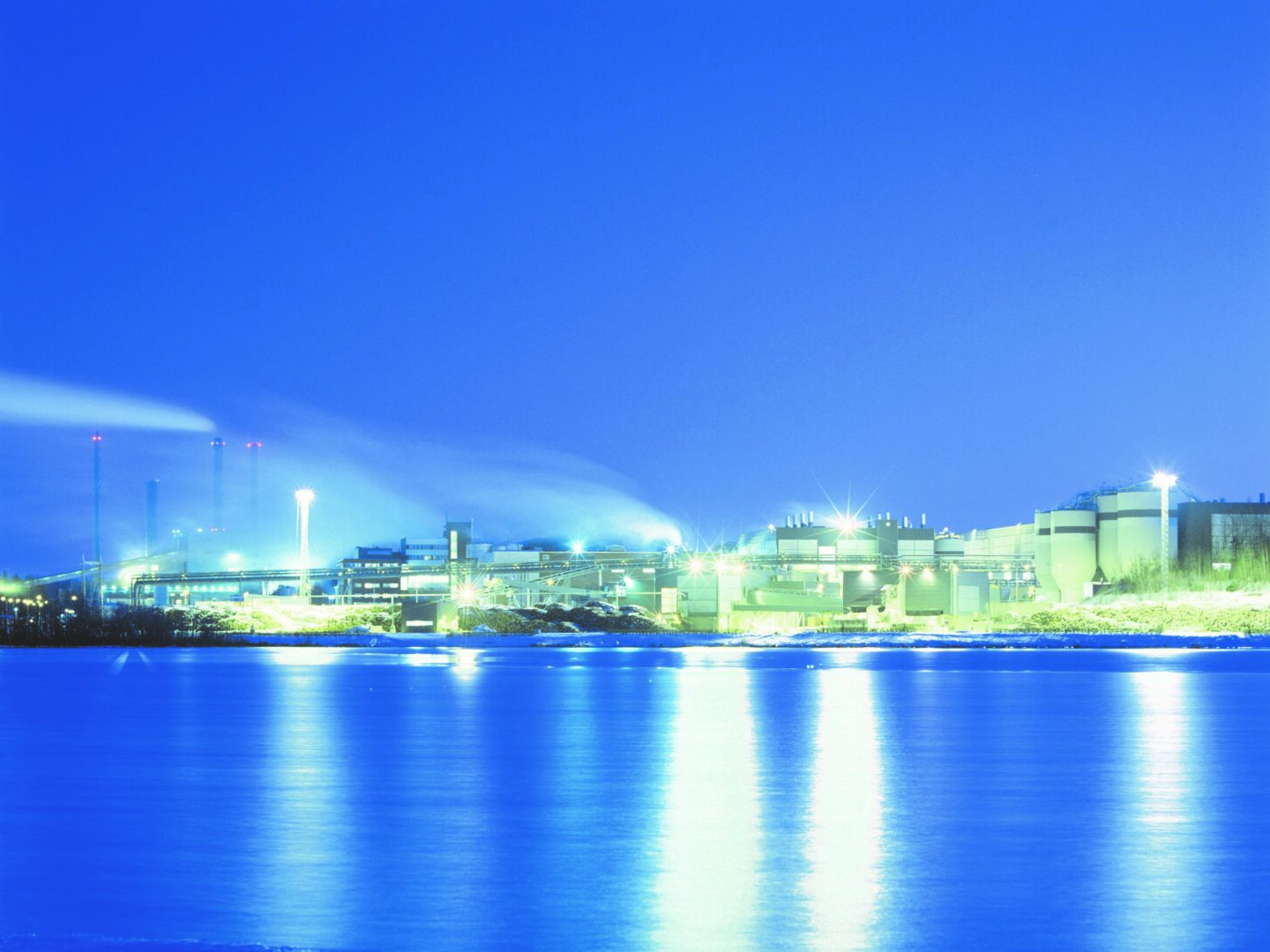 Decarbonisation of Kirkniemi Mill - RECYCLING magazine