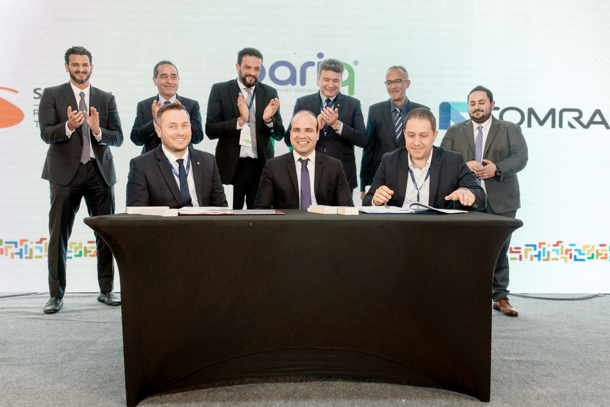 BariQ signs contract for new Starlinger recycling system - RECYCLING ...