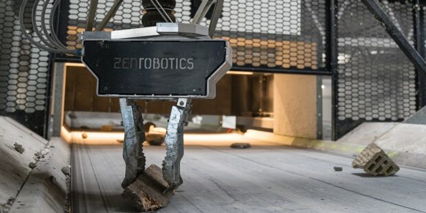 Spross AG to double its ZenRobotics robot count - RECYCLING magazine