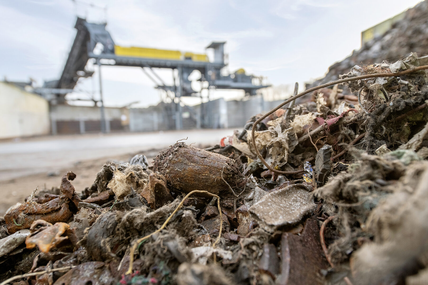 Find Hidden Value in Steel Scrap Recycling - RECYCLING magazine