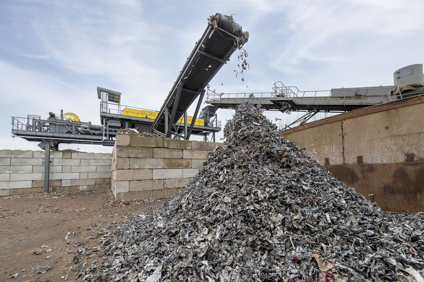 IFAT: Metal and waste sorting solutions - RECYCLING magazine