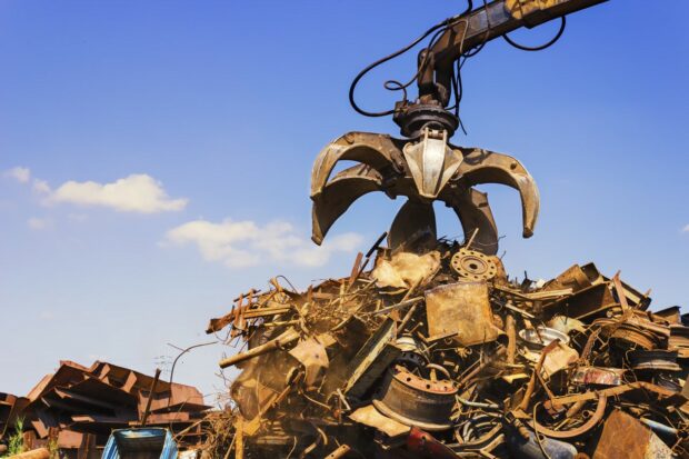 Improving health and safety in metal recycling - RECYCLING magazine