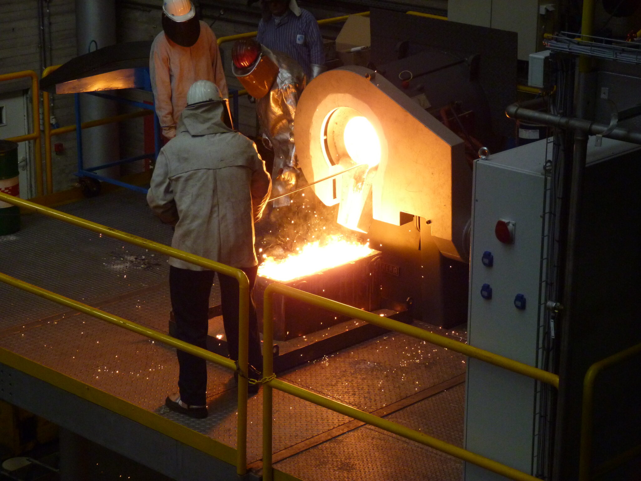 Recycling magnets from e-motors, generators and hard disk drives ...