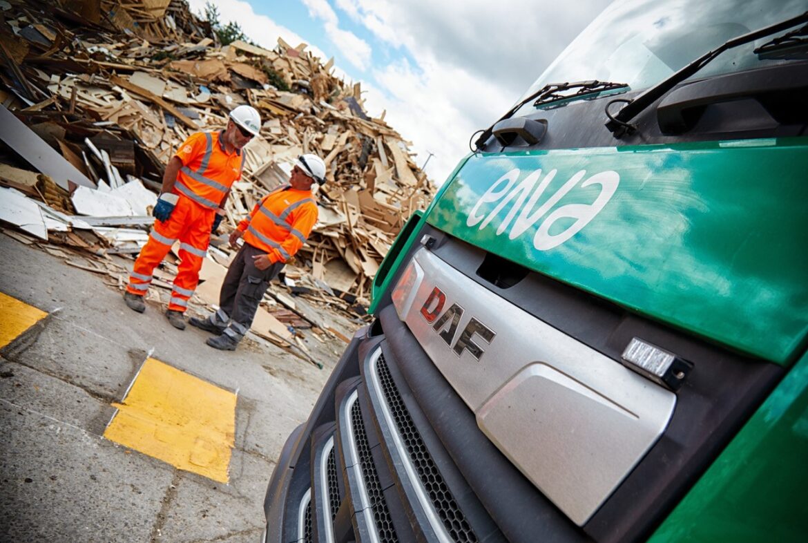 Enva and Frank Key announce partnership - RECYCLING magazine