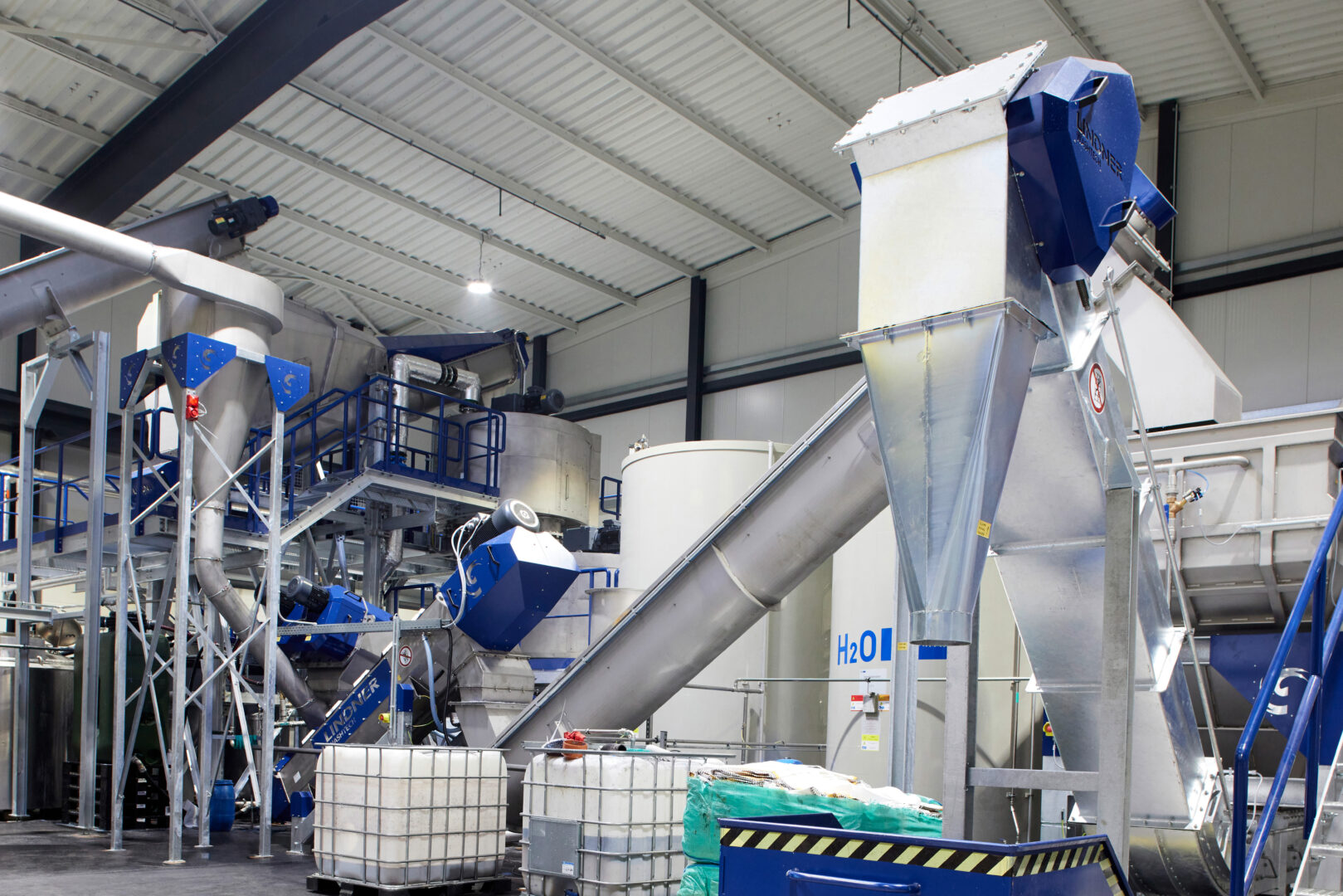AST Group Uses Lindner Plastics Recycling Technology to Close the Loop ...