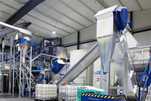 AST Group Uses Lindner Plastics Recycling Technology to Close the Loop ...