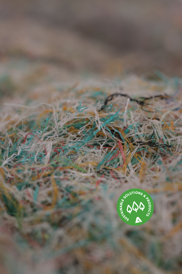Recycling line for agricultural plastic waste nets - RECYCLING magazine