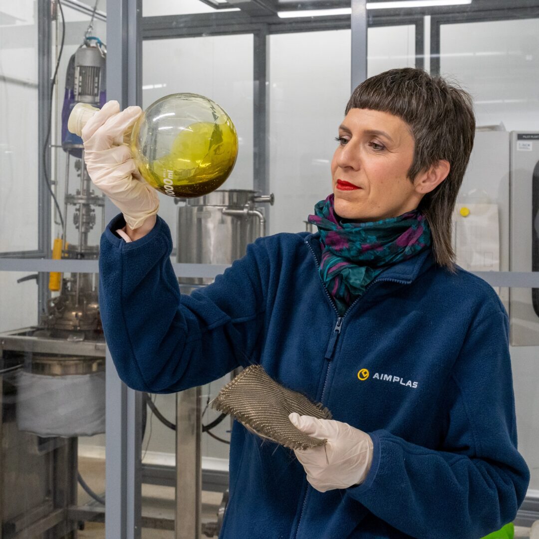 Study: Solvolysis best method for recycling biocomposites from ...