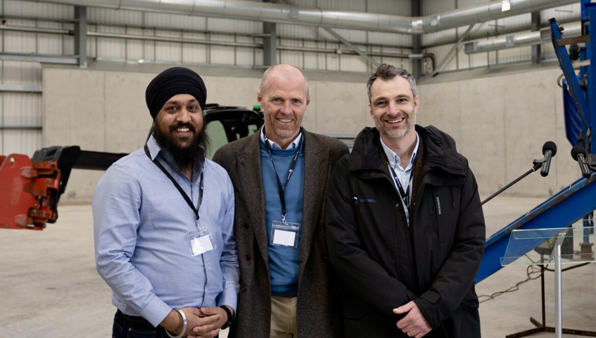 New UK processing facility opens - RECYCLING magazine