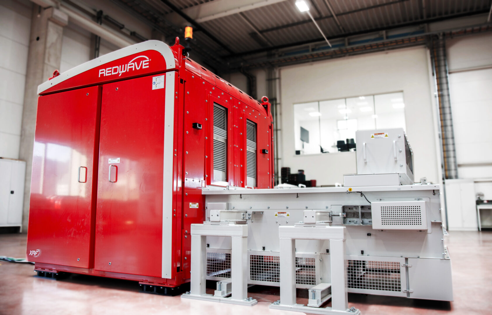 New metal sorter from Redwave - RECYCLING magazine