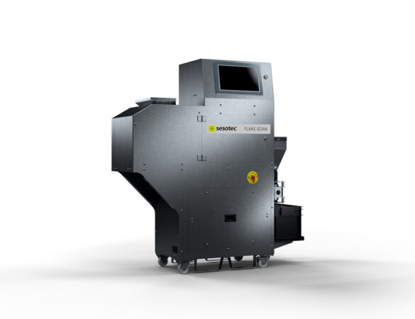 PET recycling with high purity at Reiling - RECYCLING magazine